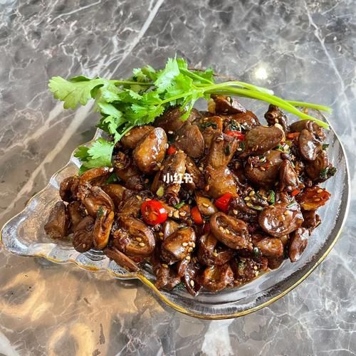 爆炒孜然鸡心怎么做_鸡心焯水几分钟-第2张图片-山城妙识