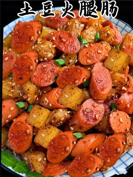 火腿怎么做好吃_火腿家常小菜做法大全-第2张图片-山城妙识