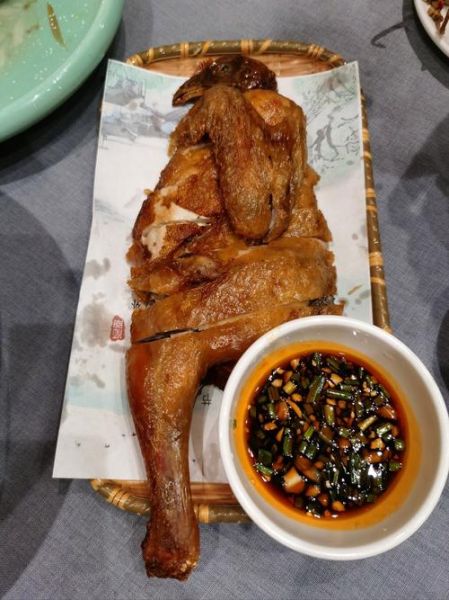 全国各地招牌鸡有哪些_哪里的鸡最好吃-第2张图片-山城妙识