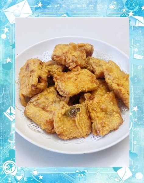 油炸带鱼怎么做_油炸带鱼酥脆技巧-第3张图片-山城妙识