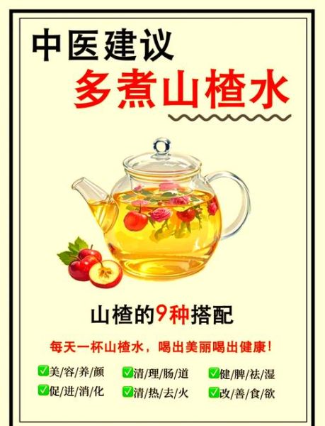 山楂片泡水的功效与作用_山楂片泡水能减肥吗-第2张图片-山城妙识