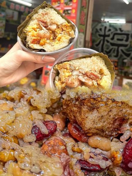 广东粽子哪里最出名_肇庆裹蒸粽为什么好吃-第2张图片-山城妙识