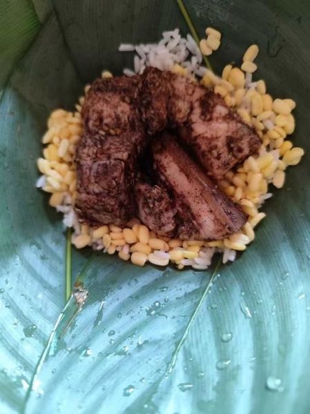 广东粽子哪里最出名_肇庆裹蒸粽为什么好吃-第1张图片-山城妙识