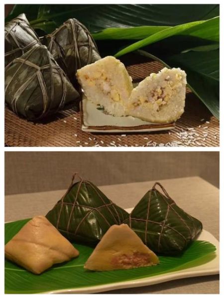 广东粽子哪里最出名_肇庆裹蒸粽为什么好吃-第3张图片-山城妙识