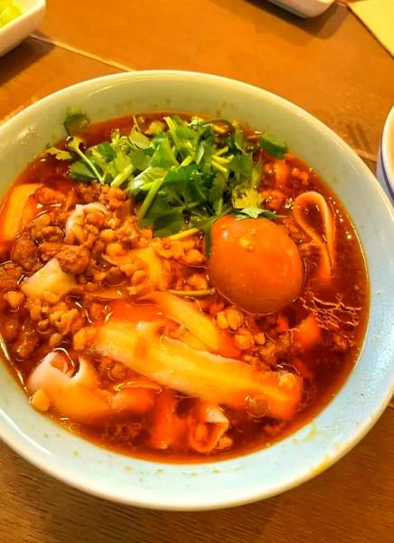 山西刀削面卤怎么做_正宗刀削面卤配方-第2张图片-山城妙识