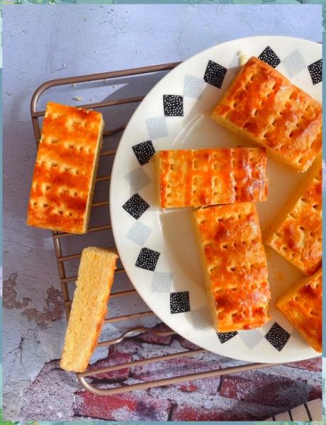 芝士奶酪饼干怎么做_为什么口感不酥-第2张图片-山城妙识