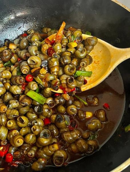 爆炒田螺肉怎么清洗_爆炒田螺肉要焯水吗-第3张图片-山城妙识 爆炒田螺肉怎么清洗_爆炒田螺肉要焯水吗-第3张图片-山城妙识