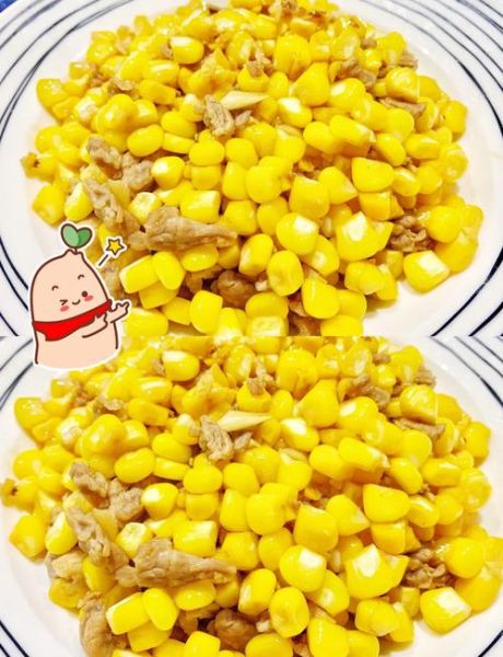 玉米粒怎么炒好吃又甜_家常玉米粒的做法大全-第2张图片-山城妙识