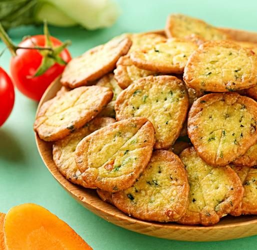蔬菜饼干怎么做_蔬菜饼干烤箱温度时间-第1张图片-山城妙识