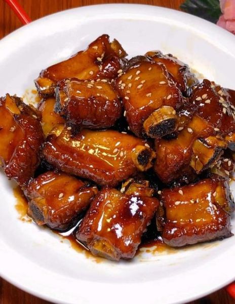 糖醋排骨不焯水可以吗_不焯水怎么去除血水-第1张图片-山城妙识