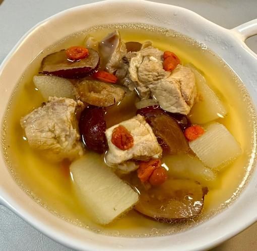 排骨山药枸杞汤什么人不能喝_禁忌人群与副作用-第1张图片-山城妙识