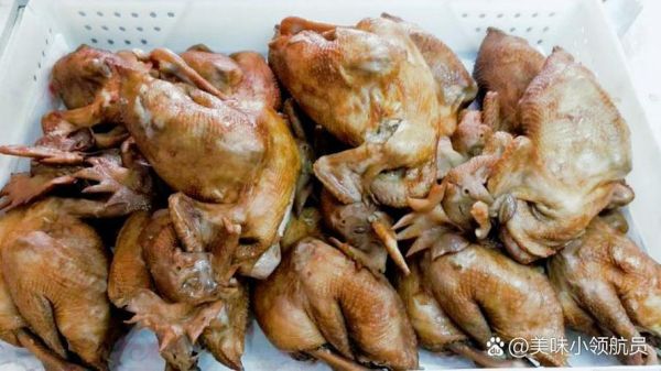 德州扒鸡哪个牌子正宗_德州扒鸡三大品牌区别-第3张图片-山城妙识 德州扒鸡哪个牌子正宗_德州扒鸡三大品牌区别-第3张图片-山城妙识