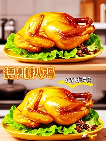 德州扒鸡哪个牌子正宗_德州扒鸡三大品牌区别-第1张图片-山城妙识 德州扒鸡哪个牌子正宗_德州扒鸡三大品牌区别-第1张图片-山城妙识