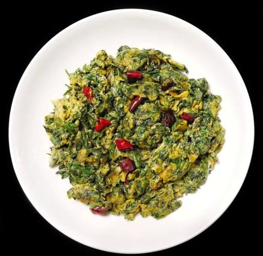 荠荠菜怎么做好吃_荠荠菜的家常做法-第1张图片-山城妙识