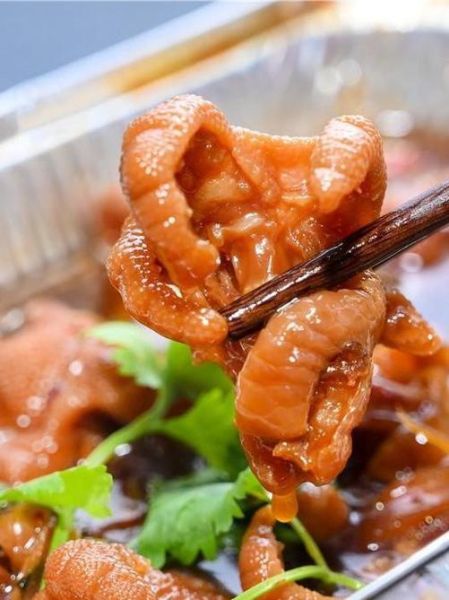 锡纸鸡爪怎么做_锡纸鸡爪烤箱温度时间-第1张图片-山城妙识 锡纸鸡爪怎么做_锡纸鸡爪烤箱温度时间-第1张图片-山城妙识