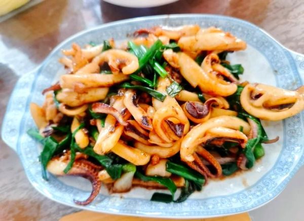 墨斗鱼怎么做好吃_家常做法-第1张图片-山城妙识 墨斗鱼怎么做好吃_家常做法-第1张图片-山城妙识