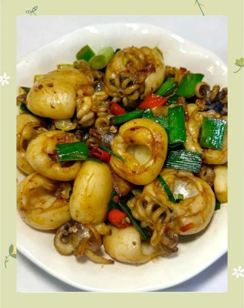 墨斗鱼怎么做好吃_家常做法-第3张图片-山城妙识 墨斗鱼怎么做好吃_家常做法-第3张图片-山城妙识