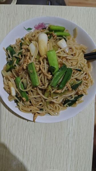 炒米面怎么做_炒米面家常做法步骤-第2张图片-山城妙识