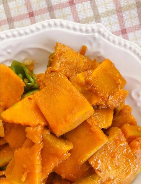 南瓜怎么炒好吃_南瓜炒什么最香-第2张图片-山城妙识 南瓜怎么炒好吃_南瓜炒什么最香-第2张图片-山城妙识