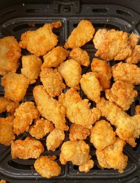 鸡米花可以用烤箱烤吗_烤箱做鸡米花温度时间-第2张图片-山城妙识