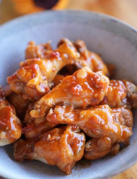 清蒸鸡翅根怎么做好吃_清蒸鸡翅根的做法大全-第1张图片-山城妙识