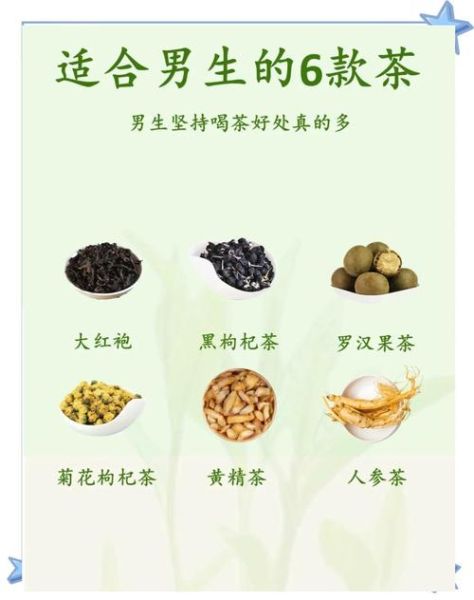 男人适合长期喝什么茶_男人长期喝茶的好处-第1张图片-山城妙识 男人适合长期喝什么茶_男人长期喝茶的好处-第1张图片-山城妙识