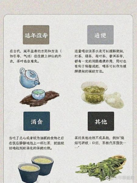 男人适合长期喝什么茶_男人长期喝茶的好处-第2张图片-山城妙识 男人适合长期喝什么茶_男人长期喝茶的好处-第2张图片-山城妙识