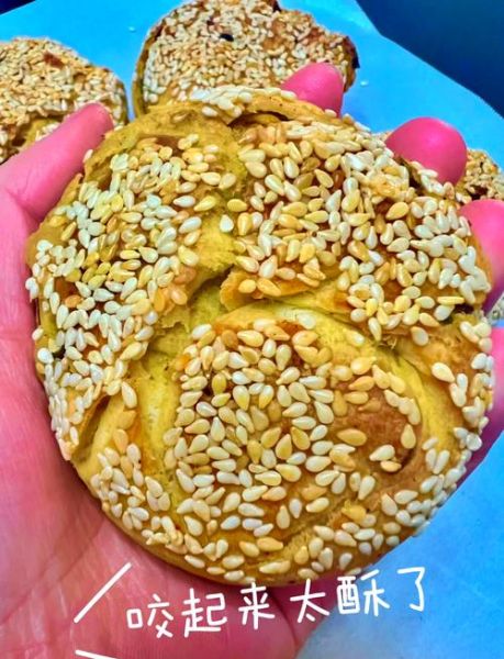 烧饼的做法视频大全_怎么做出外酥里嫩-第3张图片-山城妙识