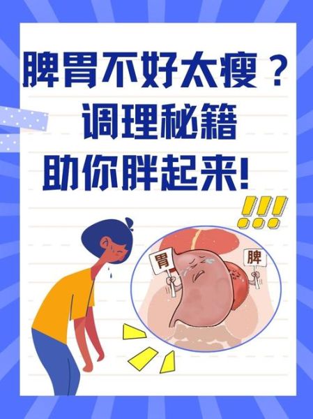 肠胃吸收不好人很瘦怎么改善_肠胃吸收差增重方法-第1张图片-山城妙识