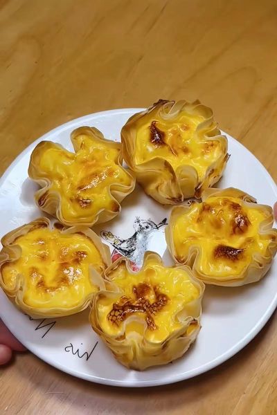 自制蛋挞皮怎么做_家庭版千层酥皮做法-第1张图片-山城妙识 自制蛋挞皮怎么做_家庭版千层酥皮做法-第1张图片-山城妙识