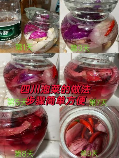 泡菜怎么做_泡菜做法大全-第2张图片-山城妙识