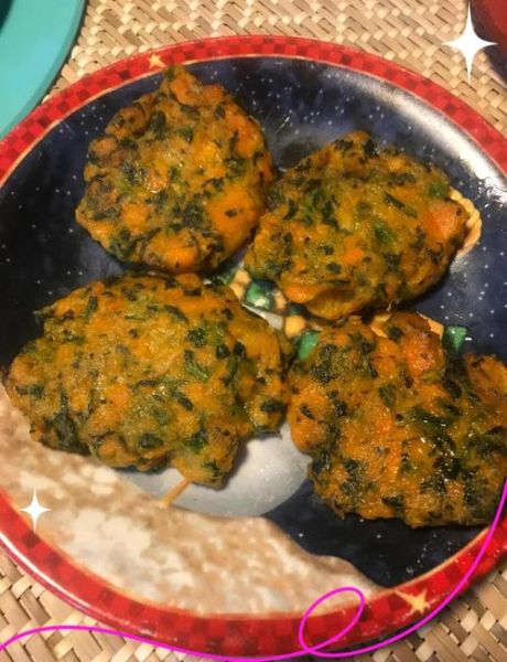 地瓜饼怎么做_地瓜饼最简单的做法-第3张图片-山城妙识