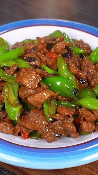 孜然炒肉正宗的做法_孜然炒肉怎么炒才嫩-第2张图片-山城妙识