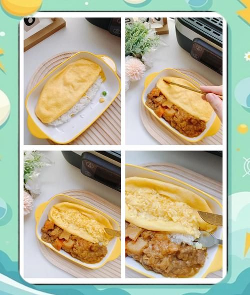 爆浆蛋包饭怎么做_正宗日式做法揭秘-第3张图片-山城妙识 爆浆蛋包饭怎么做_正宗日式做法揭秘-第3张图片-山城妙识