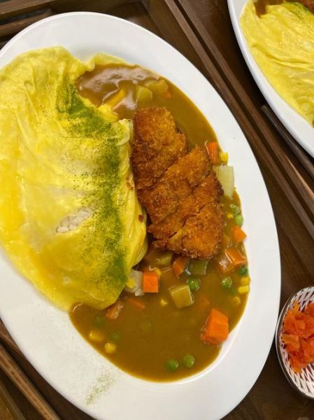 爆浆蛋包饭怎么做_正宗日式做法揭秘-第2张图片-山城妙识 爆浆蛋包饭怎么做_正宗日式做法揭秘-第2张图片-山城妙识