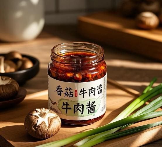 自制香菇牛肉酱怎么做_香菇牛肉酱保存多久-第1张图片-山城妙识