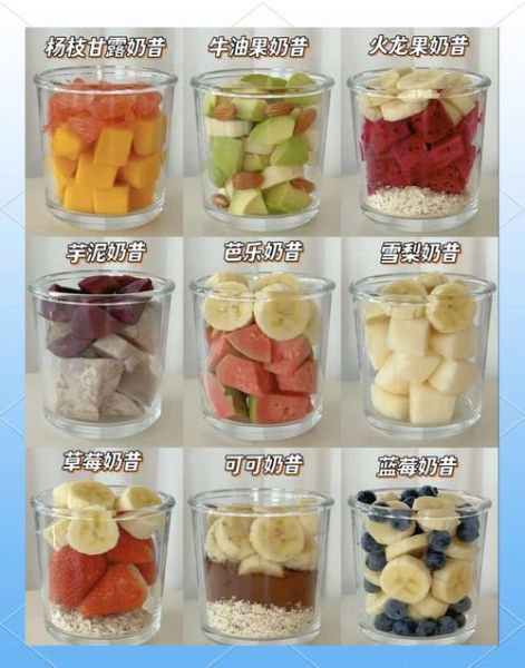 什么水果适合打奶昔_奶昔用什么水果最好-第1张图片-山城妙识 什么水果适合打奶昔_奶昔用什么水果最好-第1张图片-山城妙识