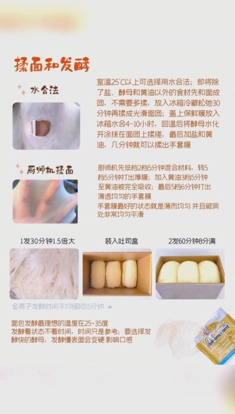 烤箱做面包步骤_新手常见问题-第1张图片-山城妙识 烤箱做面包步骤_新手常见问题-第1张图片-山城妙识