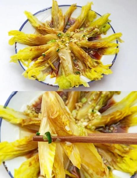 娃娃菜怎么做最简单_娃娃菜最简单的家常做法-第3张图片-山城妙识