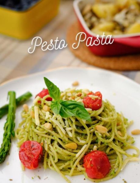 青酱意面怎么做_青酱意面热量高吗-第2张图片-山城妙识