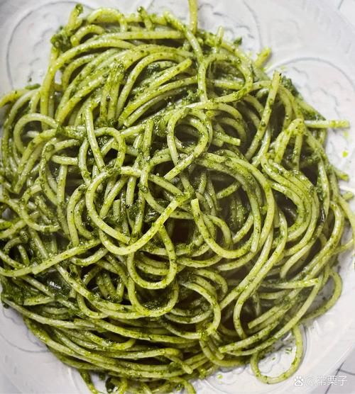 青酱意面怎么做_青酱意面热量高吗-第3张图片-山城妙识