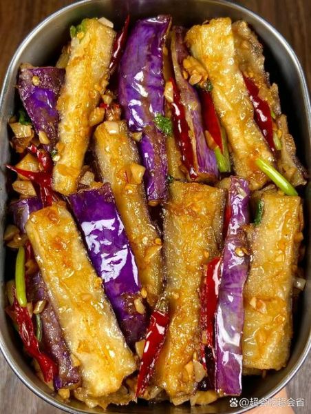 糖醋脆皮茄子怎么做_家常做法步骤详解-第2张图片-山城妙识