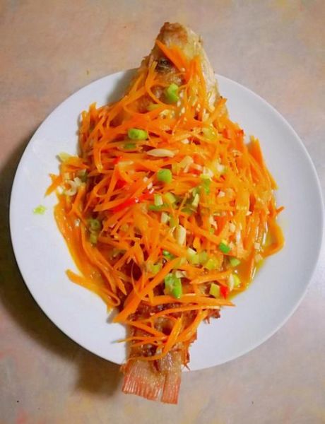 罗非鱼怎么做好吃_罗非鱼的做法大全-第2张图片-山城妙识