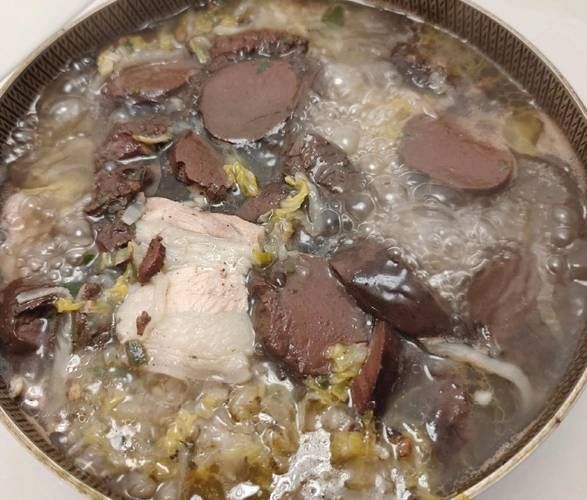 血肠怎么做好吃_正宗东北血肠做法全过程-第1张图片-山城妙识