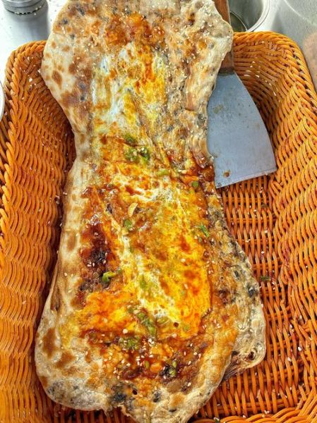 梅干菜烧饼哪里最正宗_梅干菜烧饼怎么做才酥脆-第1张图片-山城妙识