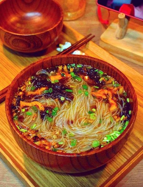 米粉怎么煮好吃_米粉的做法大全视频-第1张图片-山城妙识