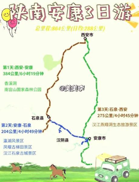 安康旅游景点推荐_安康三日游怎么安排-第1张图片-山城妙识 安康旅游景点推荐_安康三日游怎么安排-第1张图片-山城妙识