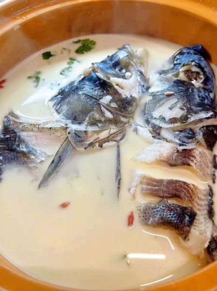 炖鱼头怎么炖出白汤_鱼头汤为什么奶白-第2张图片-山城妙识 炖鱼头怎么炖出白汤_鱼头汤为什么奶白-第2张图片-山城妙识