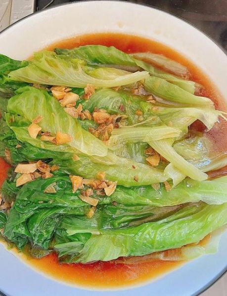 蚝油生菜怎么做_正宗做法步骤-第2张图片-山城妙识 蚝油生菜怎么做_正宗做法步骤-第2张图片-山城妙识