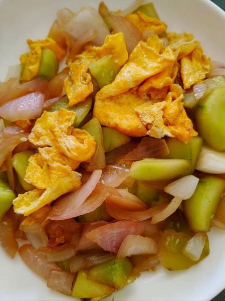 早餐吃炒菜有什么坏处_早餐吃炒菜会胖吗-第1张图片-山城妙识